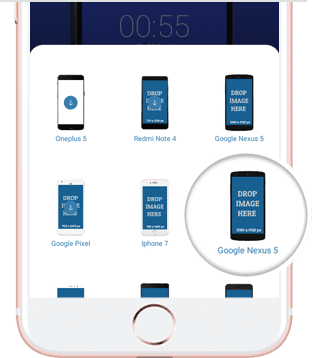 How to generate app device artwork?